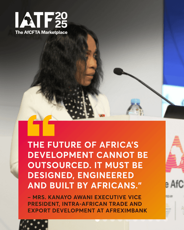 IATF - Intra-African Trade Fair